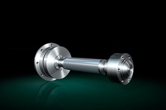 Test bed coupling Centax-Test