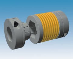 Innovative Steel Bellows Coupling Released