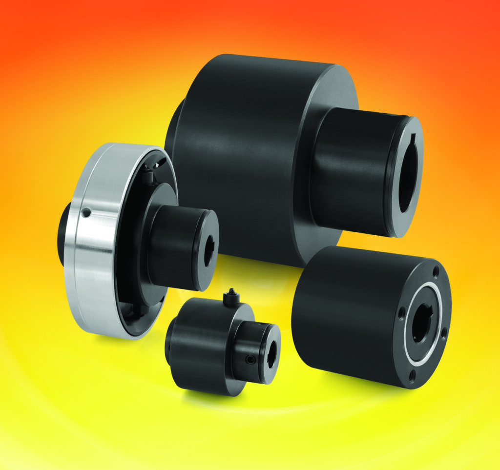 Overload safety couplings also limit torque