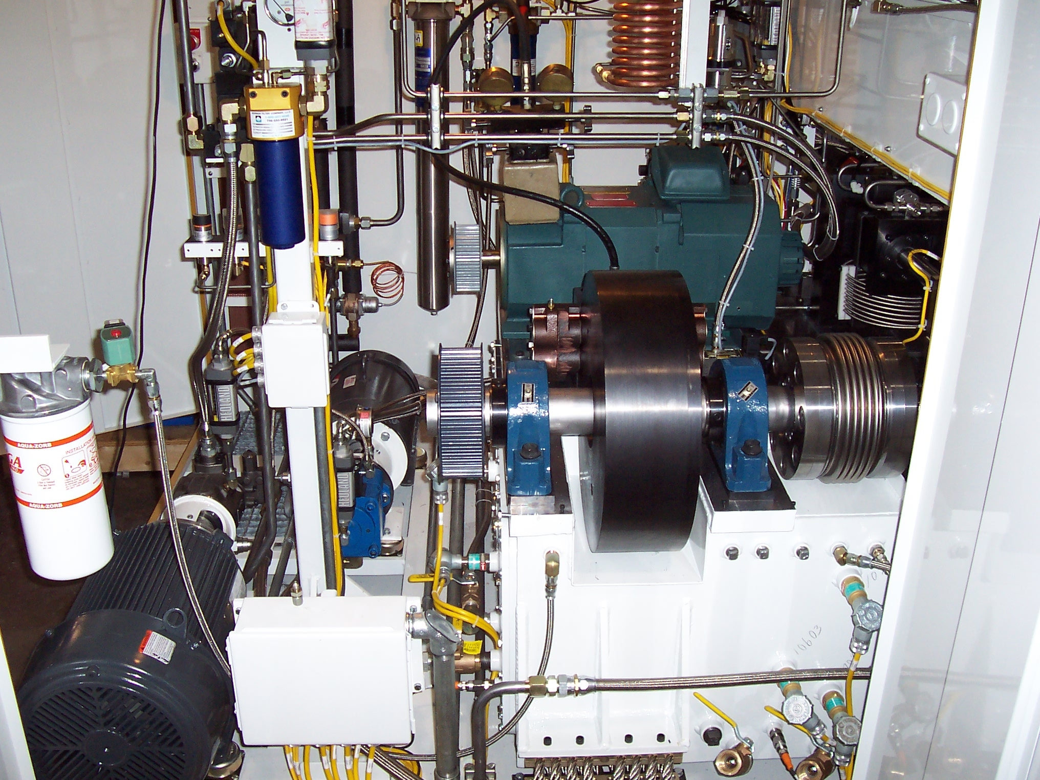 Better coupling stiffness ensures consistent fuel injection testing