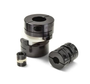 Oldham couplings for printing applications