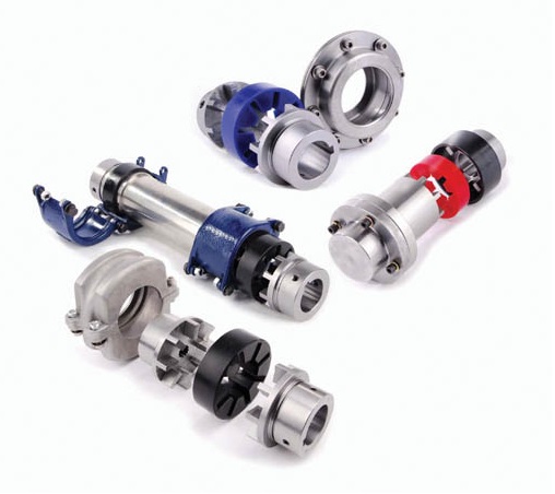 Changing gears: elastomeric couplings shift focus to simplicity