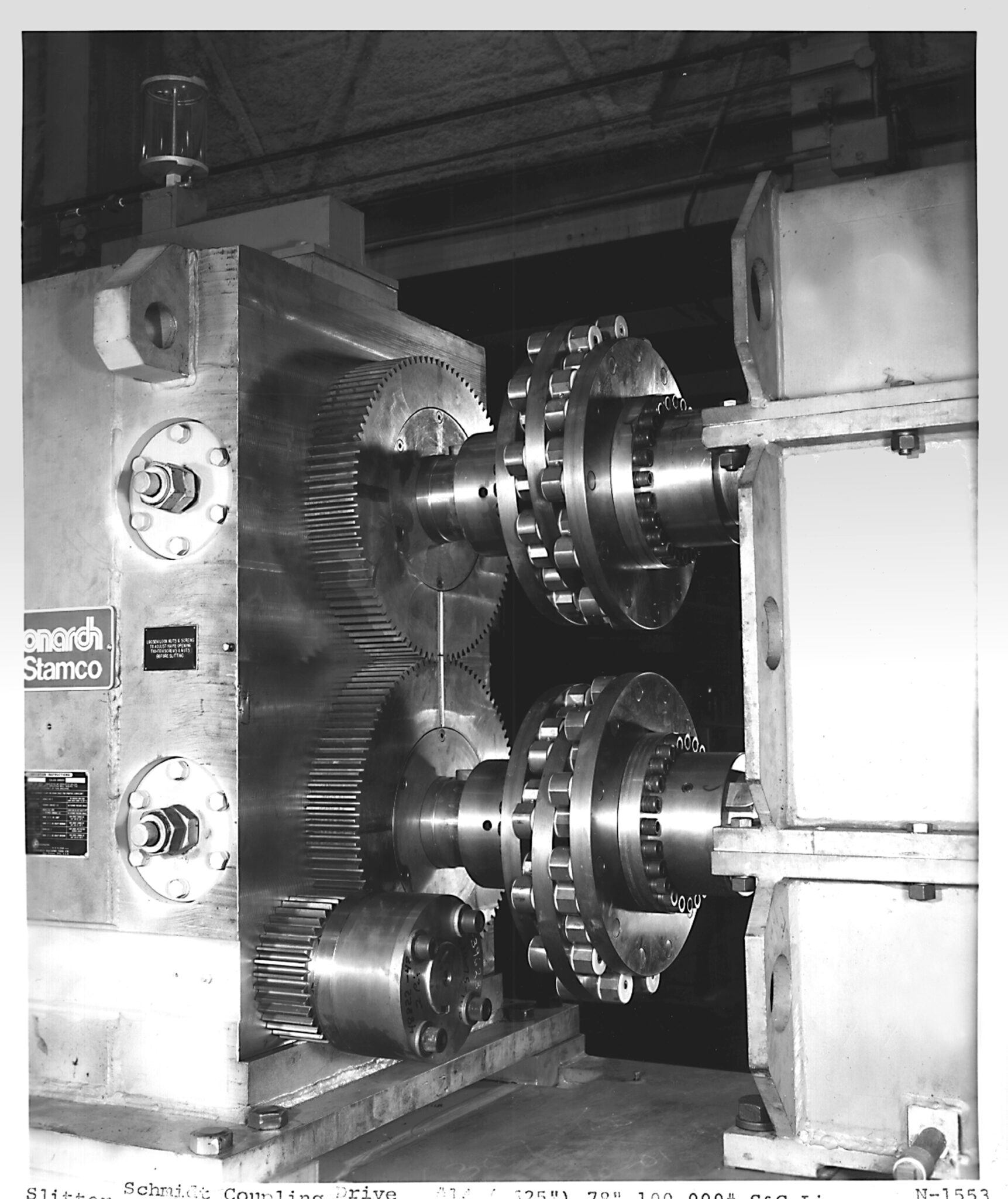 Motion systems' couplings applications