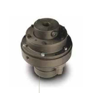 Modular torque limiters for power station furnace conveyors