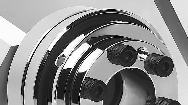 Coupling alignment for higher horsepower drive applications