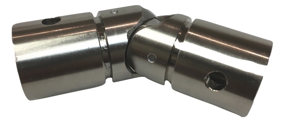 Hip to be square: New U-joint “square ball” design is smoother than it ...