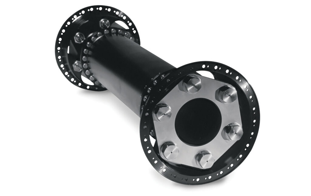 Turboflex HS couplings for biomass-fired steam turbines