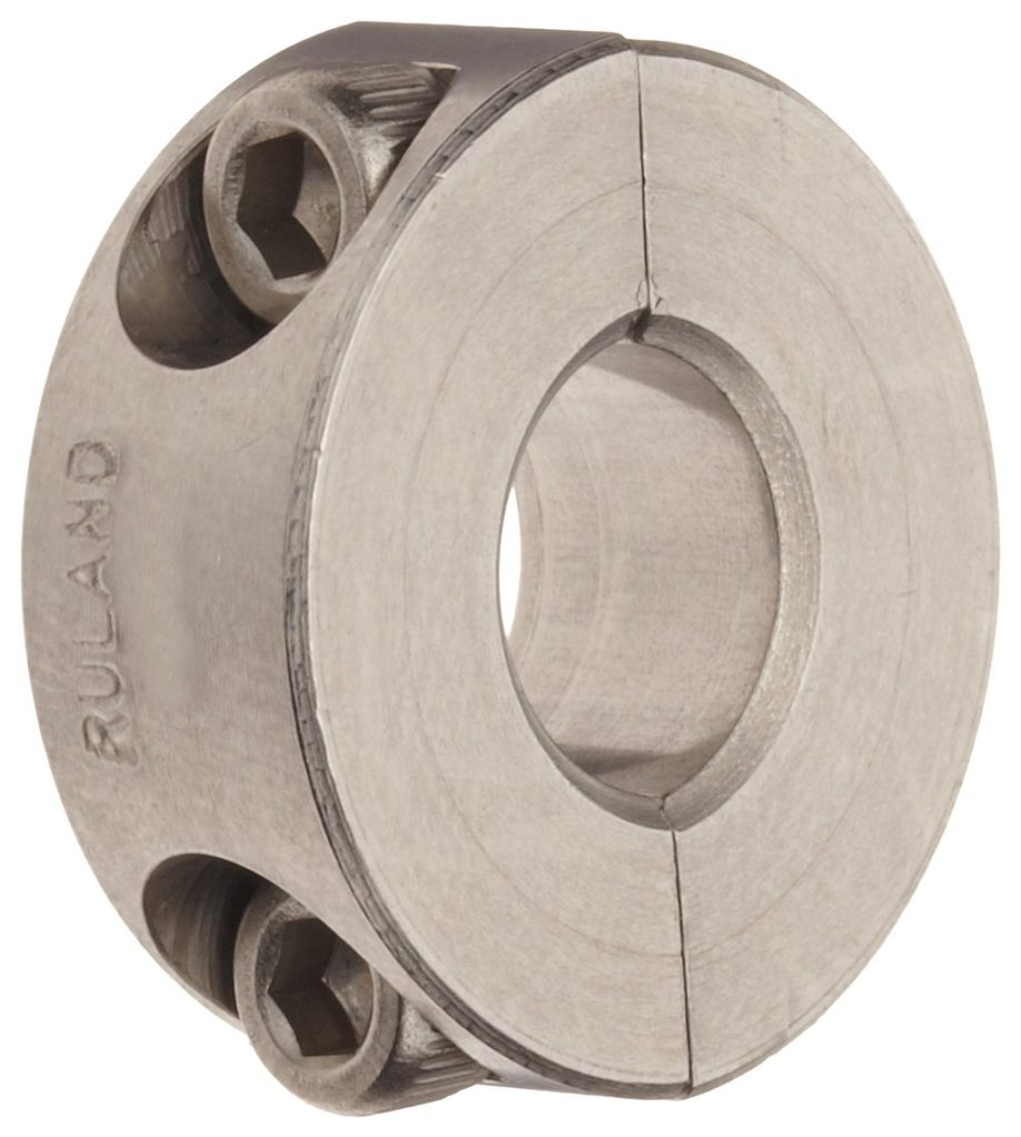 Shaft collar evolution