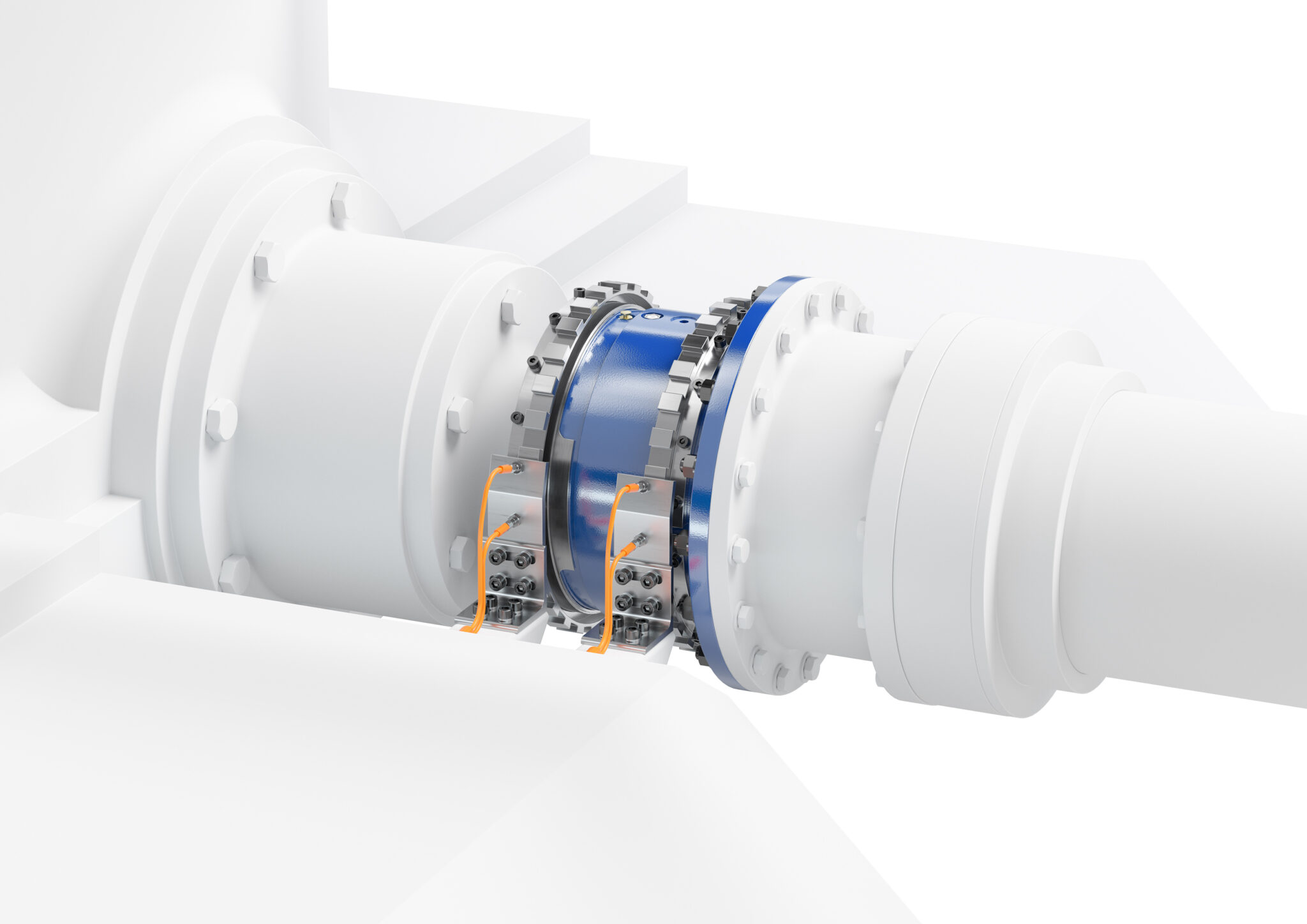 Voith adds intelligence to torque limiting couplings with Dtect