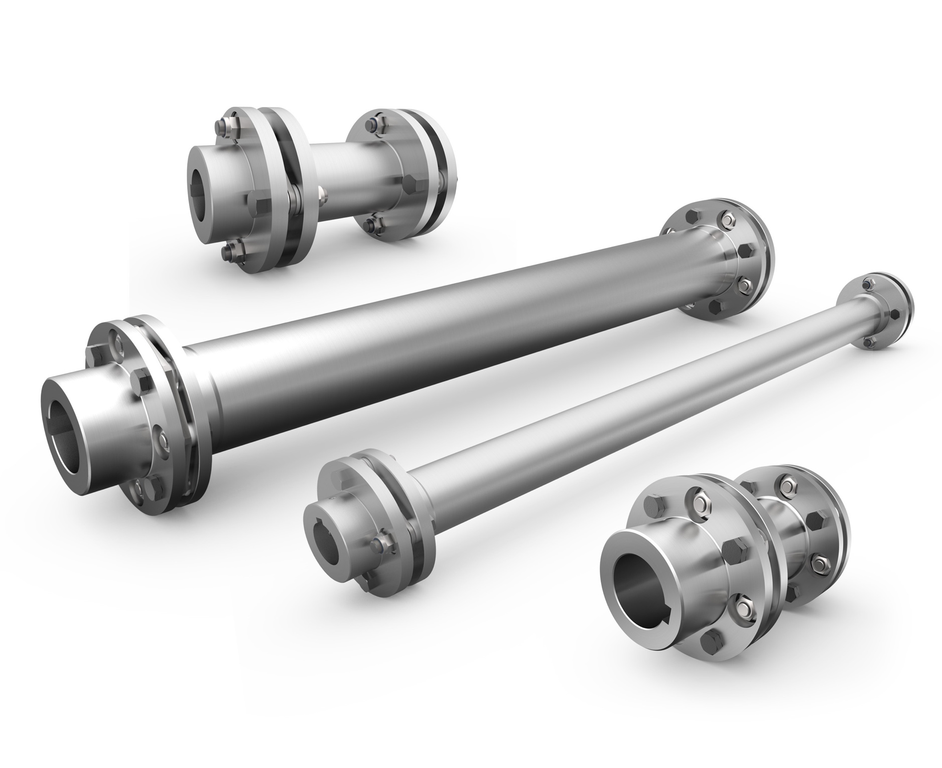 Form-Flex coupling drawings and CAD models now available online