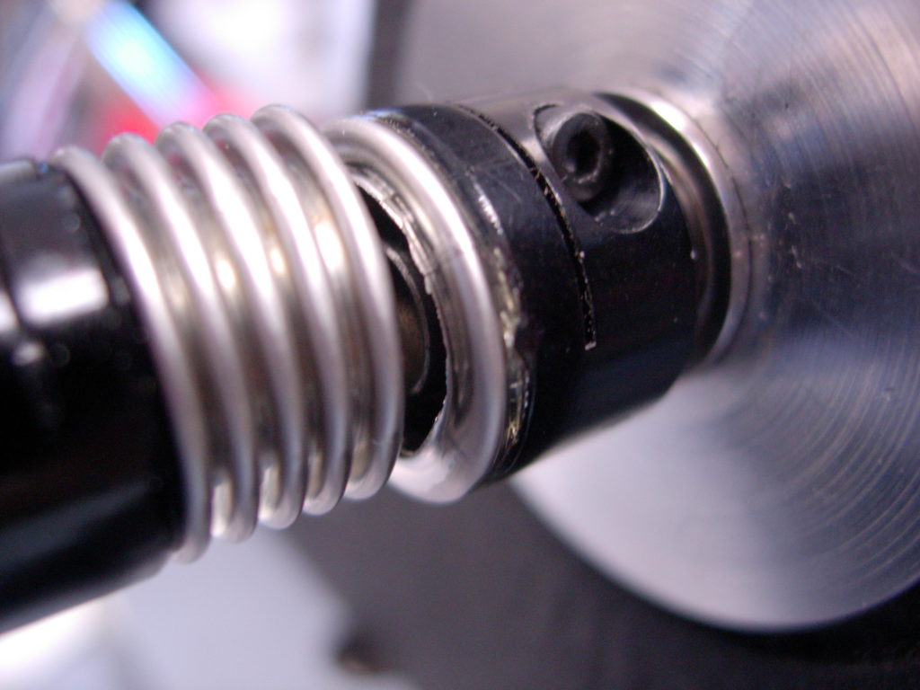 The eight best ways to wreck your coupling driven system