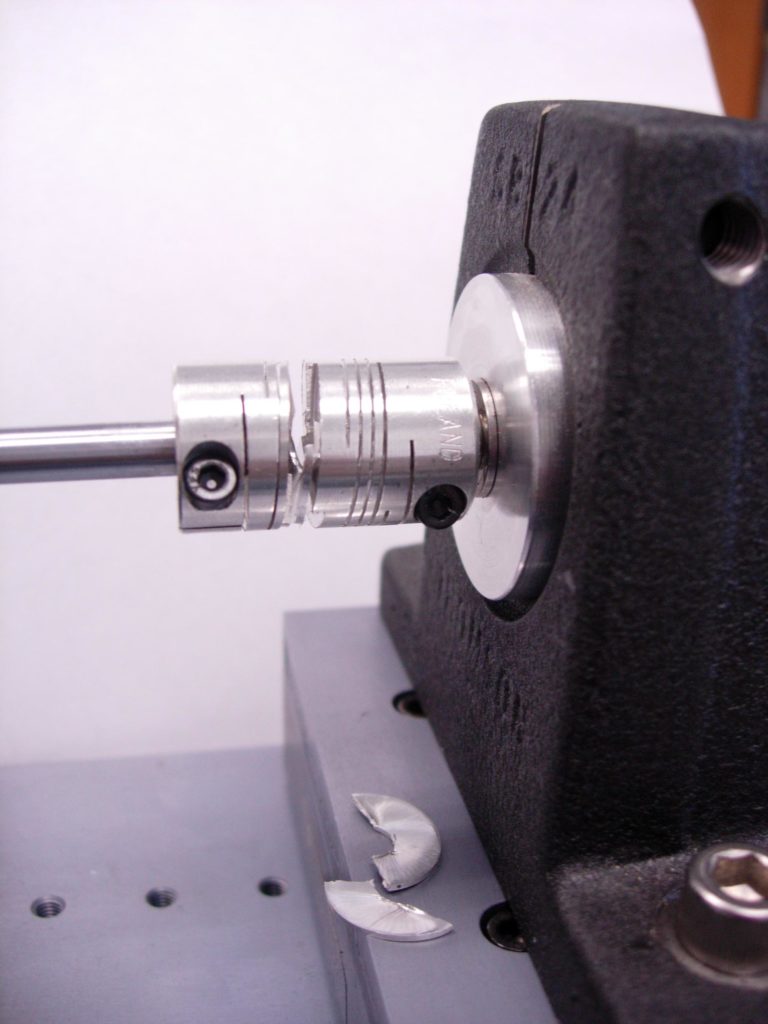 The eight best ways to wreck your coupling driven system