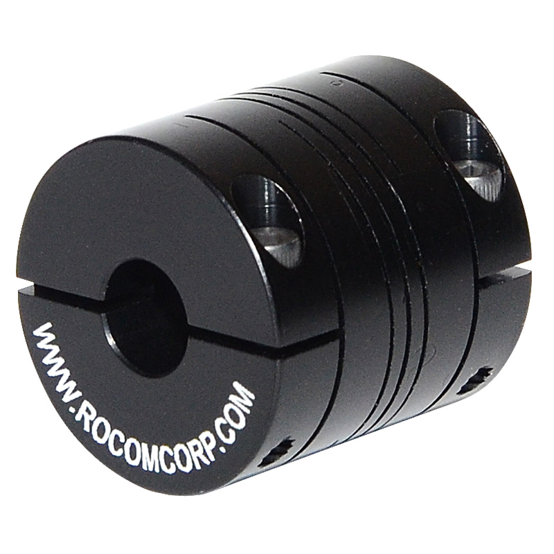 RoCom H Series high-performance clamp coupling