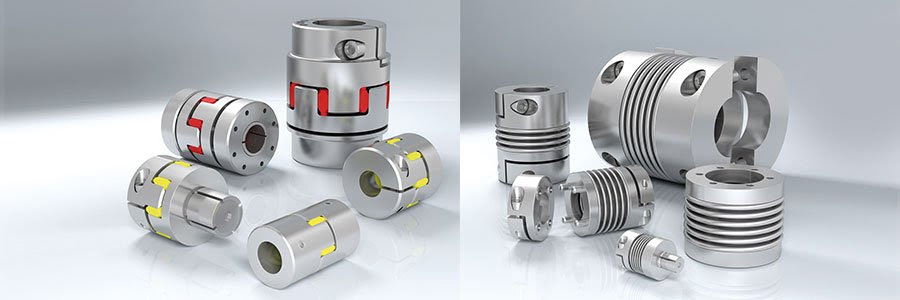 Ringfeder couplings for advanced motion control systems
