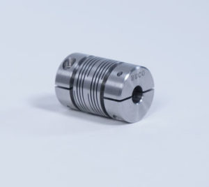Huco’s coupling range goes beyond "standard"
