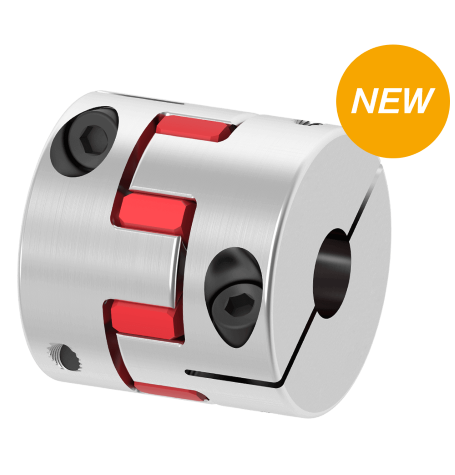 Ringfeder's Elastomer Jaw Couplings GWE 5113