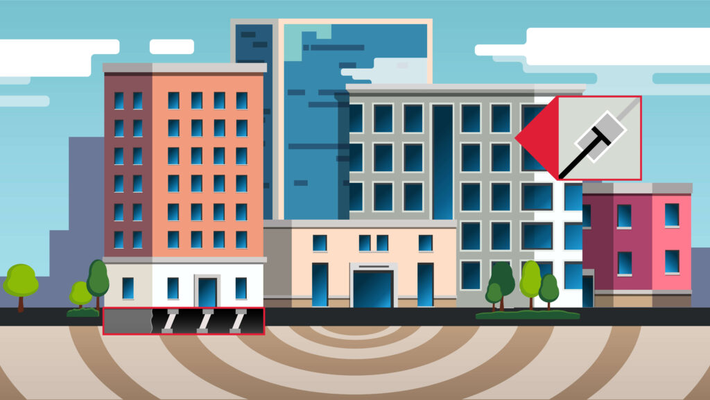 Ringfeder on protecting buildings during earthquakes