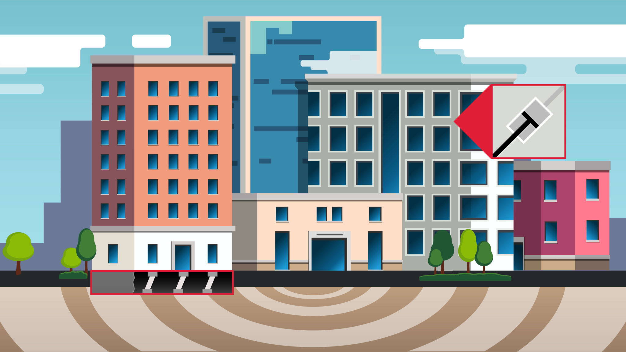 Ringfeder on protecting buildings during earthquakes